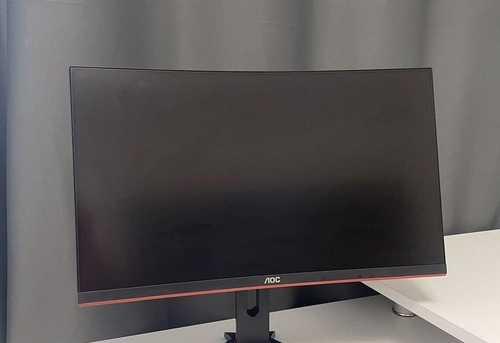 Игровой монитор AOC 144Hz