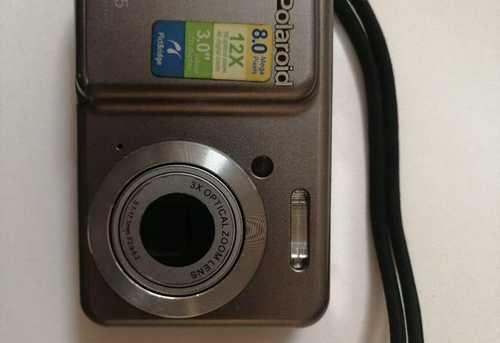 Фотоаппарат цифровой polaroid i835