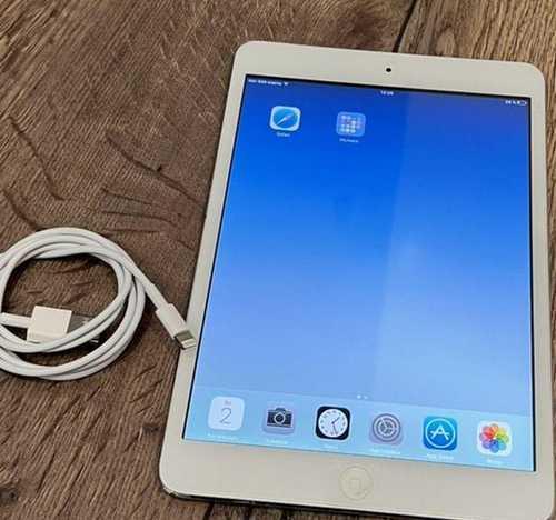 iPad Mini 2 16GB с сим-картой