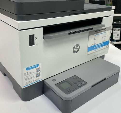 Мфу лазерное HP LaserJet Tank MFP 2606SDN / ур