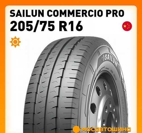 Sailun Commercio Pro 205/75 R16C 113R