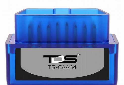 Автосканер TS-CAA64 для диагностики авто