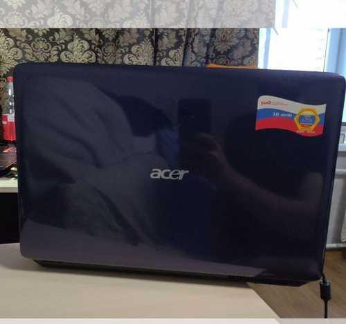 Ноутбук Acer Aspire 7736ZG