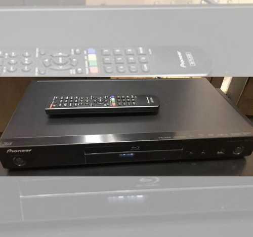 Blu-ray Pioneer BDP-150 (версия 5.10)