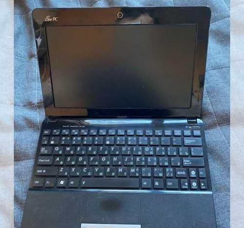 Нетбук Asus eee pc 1015BX-BLK139S