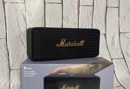 Портативная колонка marshall