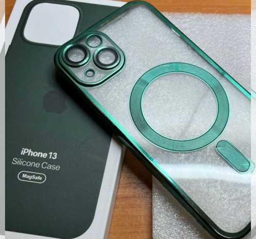 Чехлы на iPhone 13