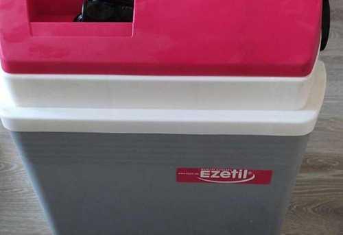Автомобильный холодильник ezetil e21 12v