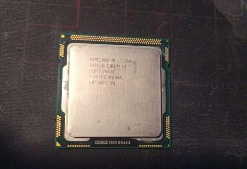 Процессор i3 540 lga 1156