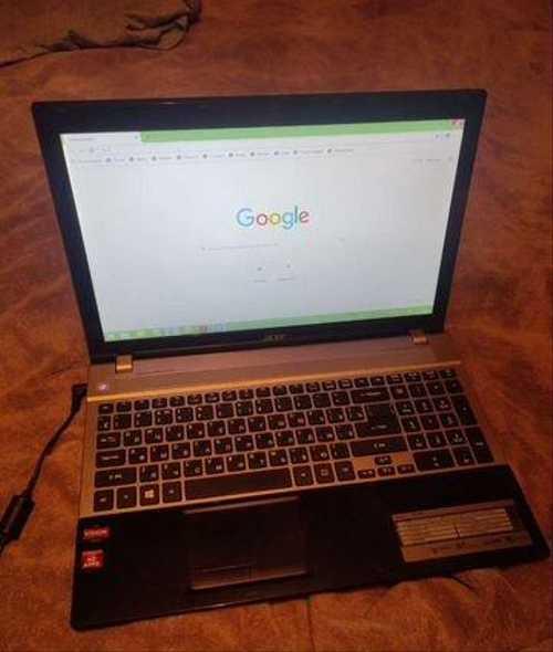 Ноутбук Acer v3 551