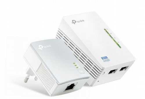 PowerLine TP-Link TL-WPA4220KIT