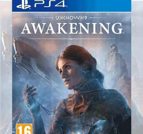 Unknown 9: Awakening (PS4 & PS5)