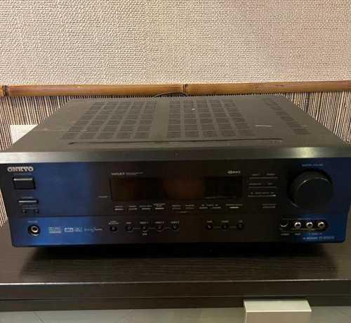 Усилитель Onkyo TX-SR501E