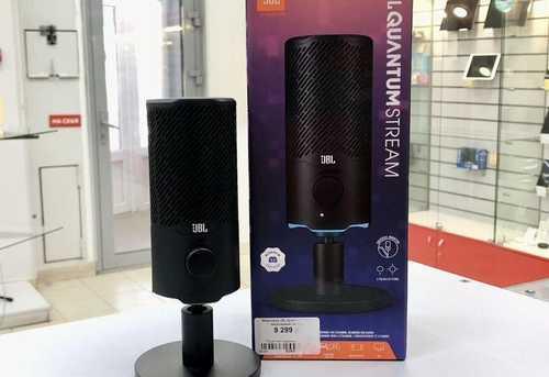 Л73 USB Микрофон JBL Quantum Stream