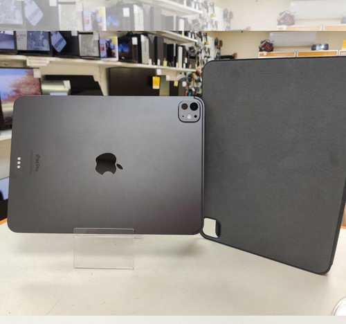 Планшет iPad Pro 11 2024 (M4) 256gb wifi