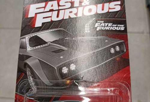 Hot wheels fast & furious Ice Charger