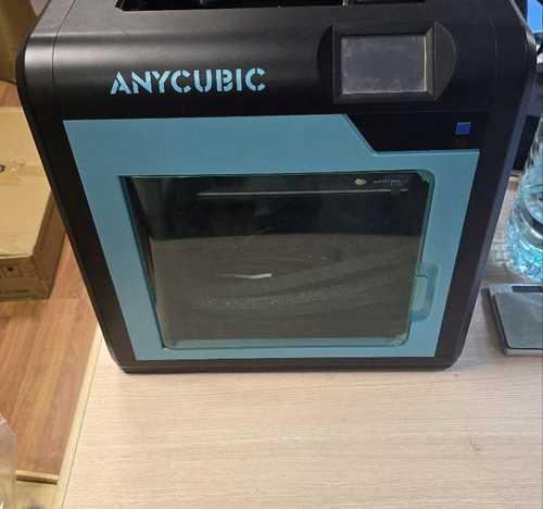 3D принтер anycubic 4 pro max