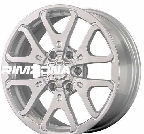 Кованые диски LS forged R18 6x139.7. Гарантия