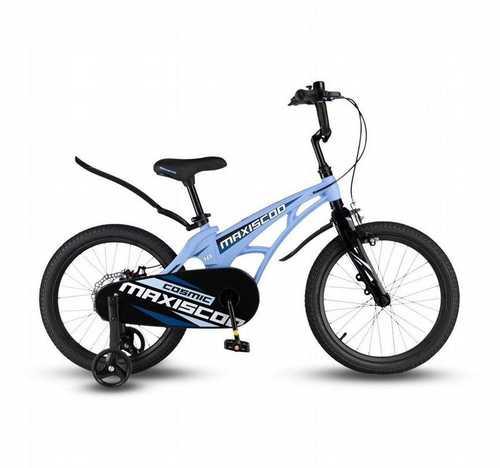 Велосипед детский Maxiscoo cosmic Стандарт 18'' Не