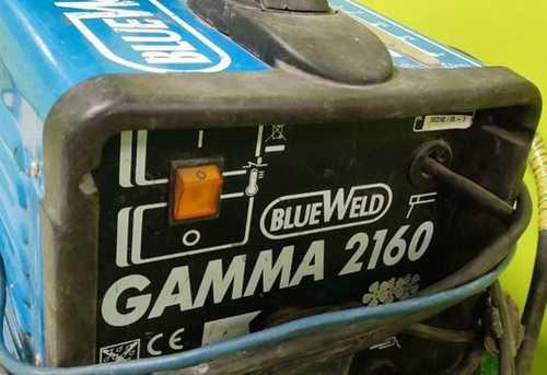 Сварочный аппарат BlueWeld Gamma 2160