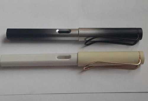 Две перьевые ручки lamy. (Не оригинал)