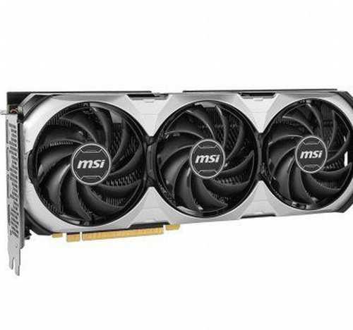 Видеокарта MSI nVidia GeForce RTX 4060 Ti Ventus 3X E 8G - новая