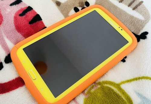 Планшет Samsung Galaxy Tab 3 8 гб детский
