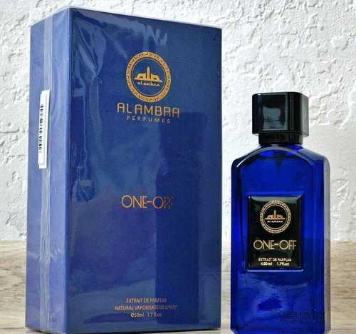 Al Ambra Perfumes One-off 50ml