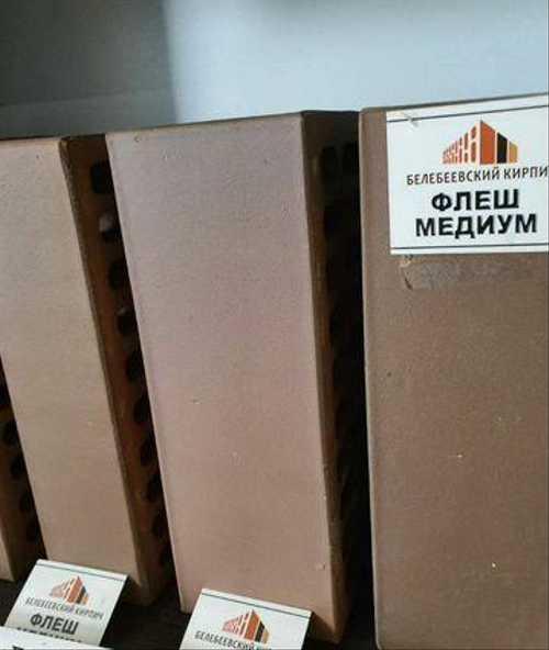Кирпич флеш медиум 1,4nF новый