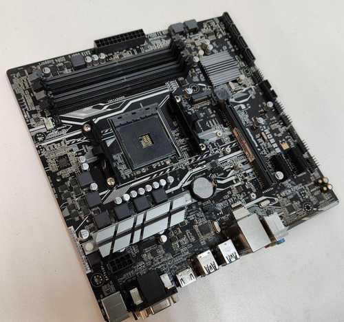 Asus Prime B350M-A sAM4