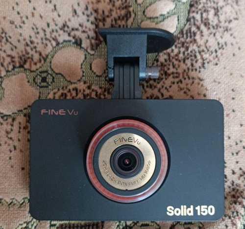 Видеорегистратор fine vu solid 150