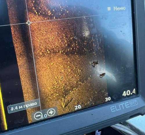 Эхолот Lowrance Elite 9 ti2