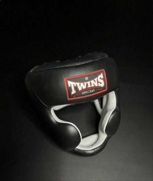Шлем для бокса Twins