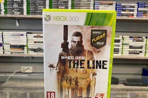 Spec Ops: The Line Xbox 360