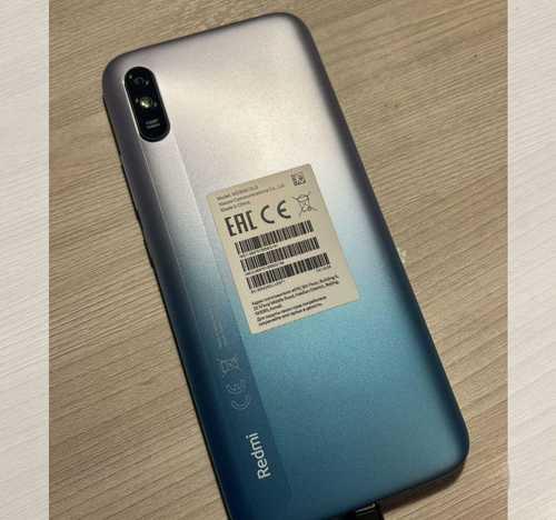 Xiaomi Redmi 9A, 2/32 ГБ