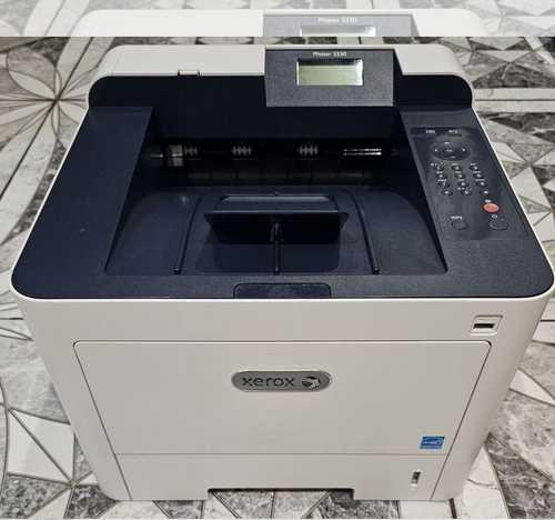 Принтер Xerox Phaser 3330