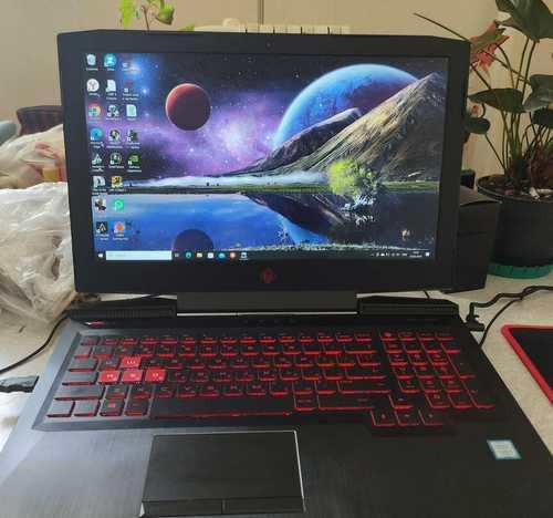 Hp omen 15