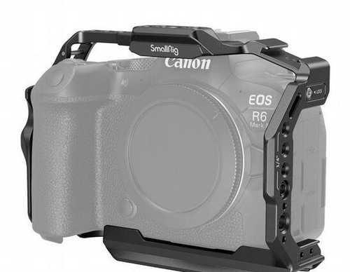 Клетка SmallRig 4159 для Canon EOS R6 Mark II