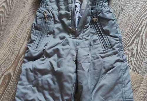 Зимние брюки (98-104)