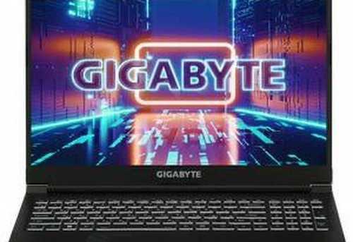 Игровой ноутбук gigabyte g5 mf