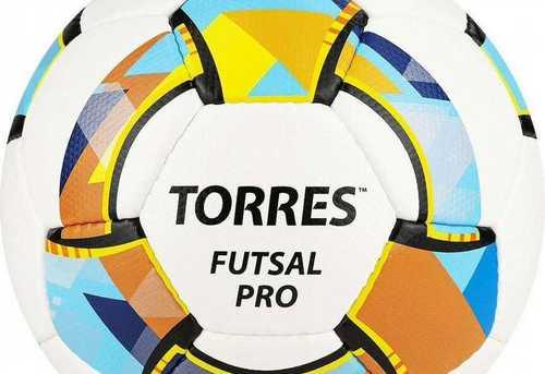 Мяч футзальный "Torres Futsal Pro" р.4