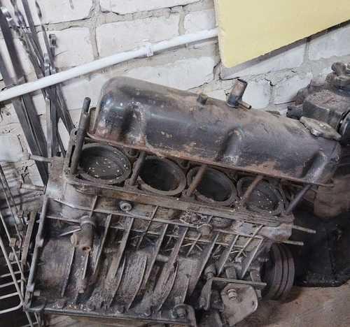 Блок змз 402