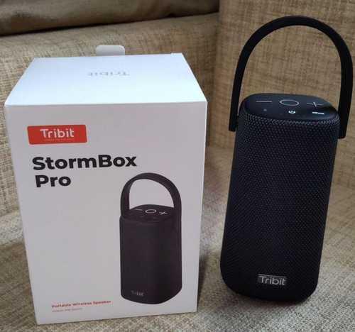 Tribit StormBox Pro -Блютуз колонка