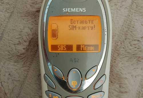 Siemens A52