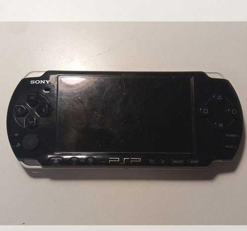 Sony psp 3008 прошитая