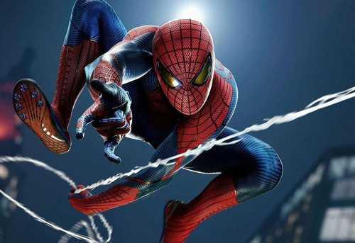 The Amazing Spider-man игра Steam
