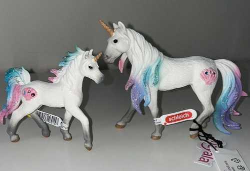 Единороги schleich оригинал