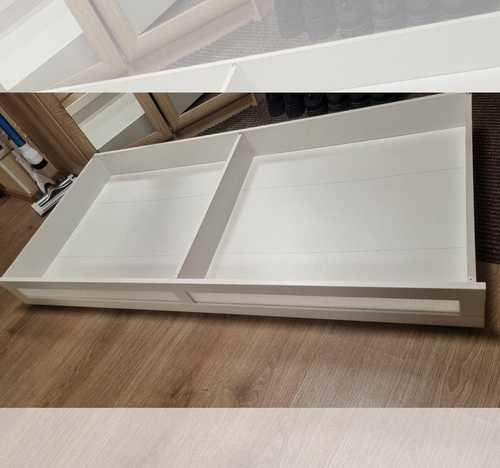 Ящик под кровать IKEA aneboda 160x80