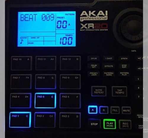 Драм модуль Akai xr 20