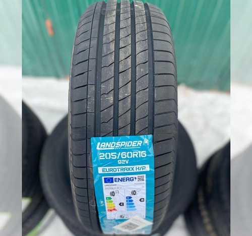 Landspider Eurotraxx H/P 205/60 R16 92V